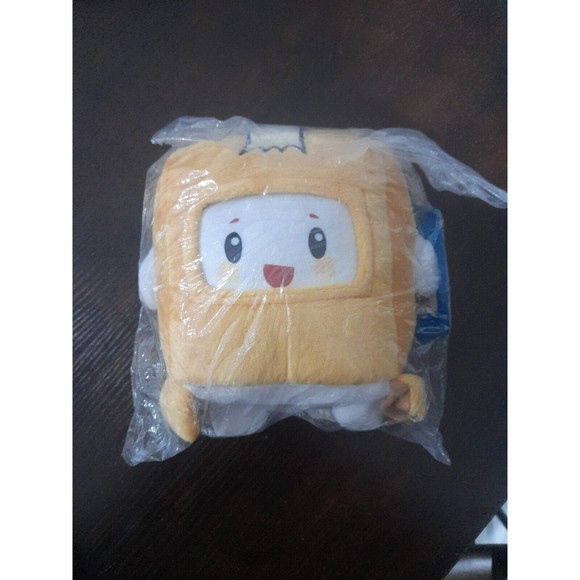 Bonkers | Toys | Original Lanky Box Boxy 7 Stuffed Box Plush New | Poshmark